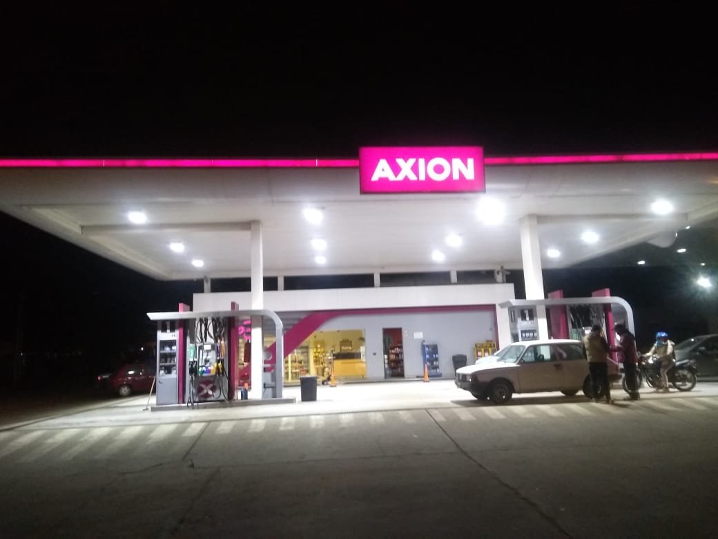 Embutido LED de Potencia – PETROL MAX – BAEL | Iluminación ...
