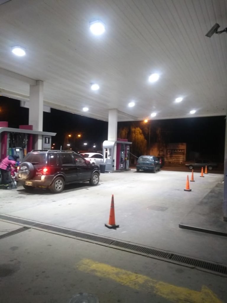 Embutido LED de Potencia – PETROL MAX – BAEL | Iluminación ...