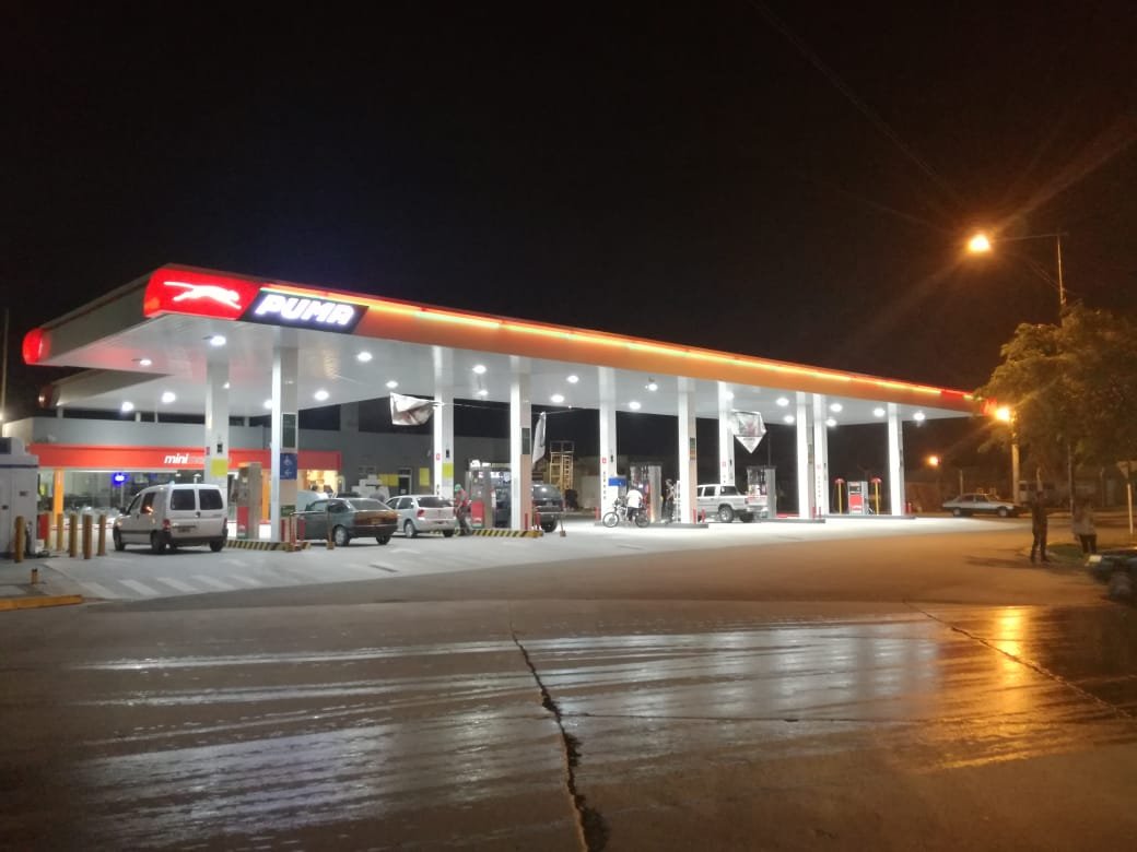 Embutido LED de Potencia – PETROL MAX – BAEL | Iluminación ...