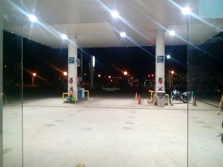 Embutido LED de Potencia – PETROL MAX – BAEL