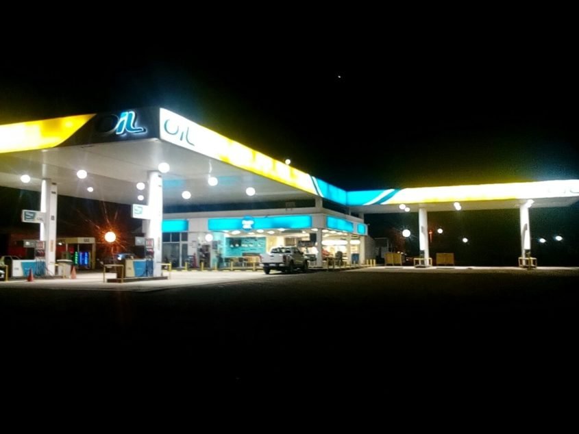 Embutido LED de Potencia – PETROL MAX – BAEL