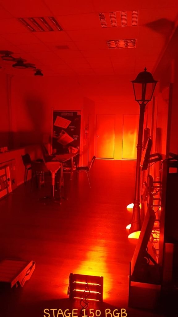 SISTEMA MODULAR LED DE ALTA POTENCIA – STAGE RGB – BAEL | Iluminación ...