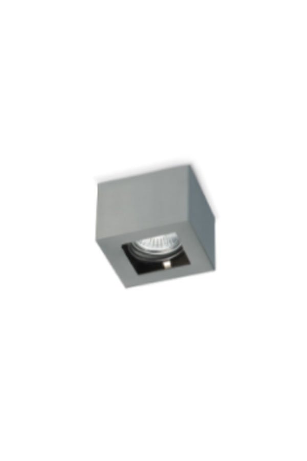 Luminaria de embutir Dicroica LED – DADO PLAFÓN – BAEL | Iluminación ...